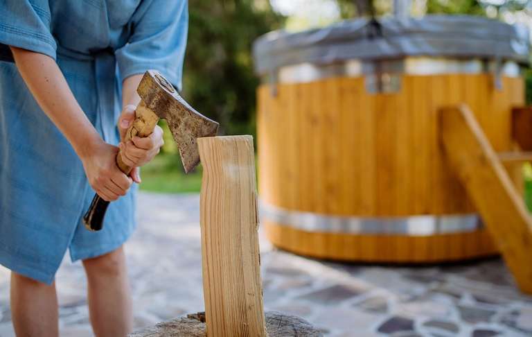 Zelf hout kloven? Hier vertellen wij hoe u dit aanpakt